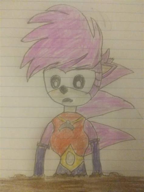 Sonia The Hedgehog Stuck In Quicksand By Emperormire On Deviantart