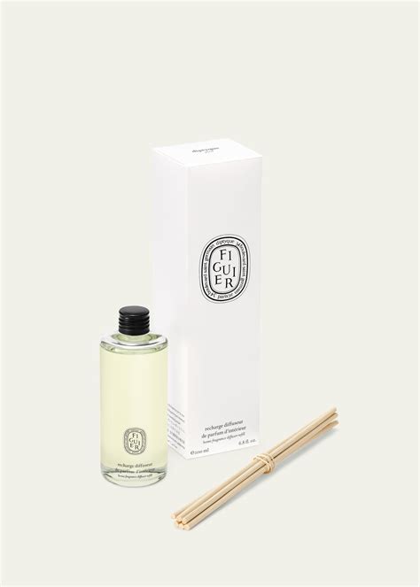 Diptyque Figuier Reed Diffuser Refill 68 Oz Bergdorf Goodman