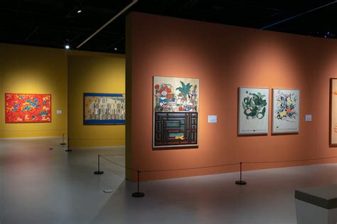 ‘경기별곡 민화 경기를 노래하다 전시 오는 3월 14일까지 연장 민중의소리