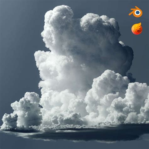 Jason Key On Linkedin Nice Nimbus From Kris Brad Using Embergen Vdbs