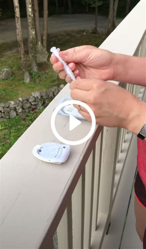 Video How To Pull Insulin From Omnipod T1d Living