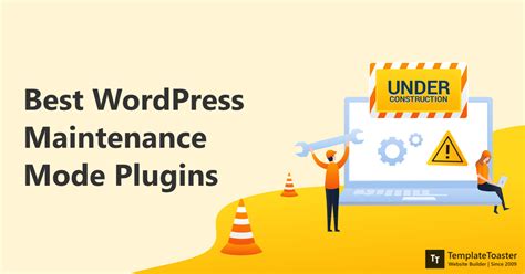 Wordpress Maintenance Mode Plugins Templatetoaster Blog