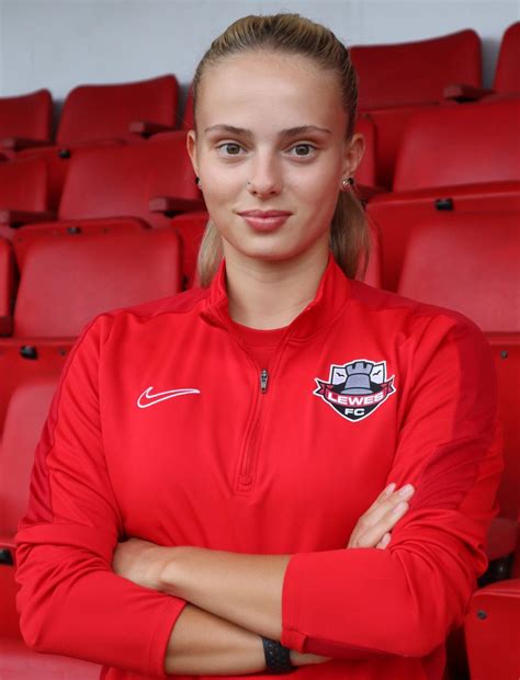 Becca Teale Lewes Community Football Club