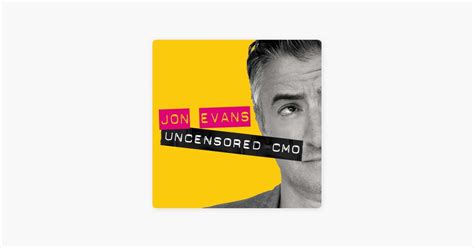 ‎uncensored Cmo Why We Should All Give A St About B2b Jon Lombardo