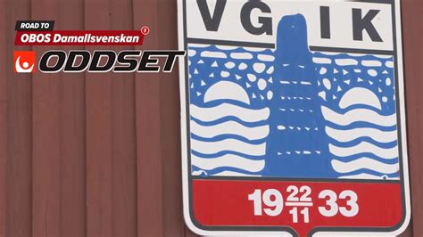 Vittsjö GIK Road To OBOS Damallsvenskan YouTube