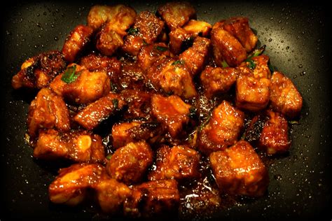 Sweet Korean Pork Ribs Rainas Kitchen