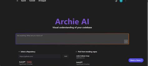 Archieai On Linkedin Coding Development Opensource Ai