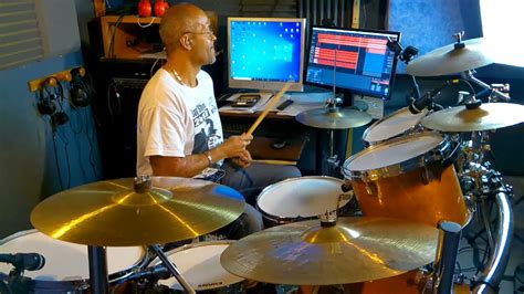 Jailbreak Thin Lizzy Drum Cover YouTube