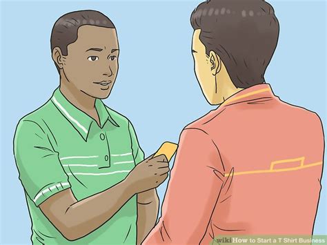 How To Start A T Shirt Business With Pictures WikiHow Life