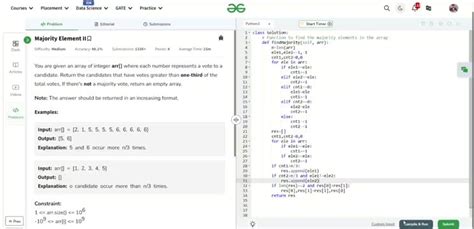 Gfg160 Geekstreak2025 Gfg 160daychallenge Coding Problemsolving Dsa Dev Srivastava