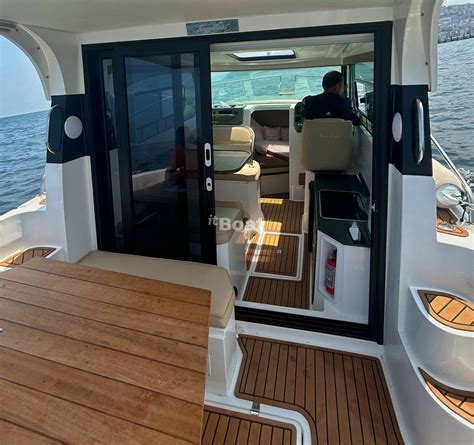San Boat FS28 Coupe: Prices, Specs, Reviews and Sales Information - itBoat