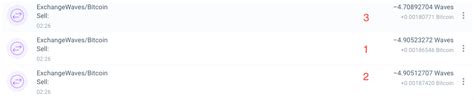Time Sorting Precision Is 1 Second Issue 1324 Wavesplatform
