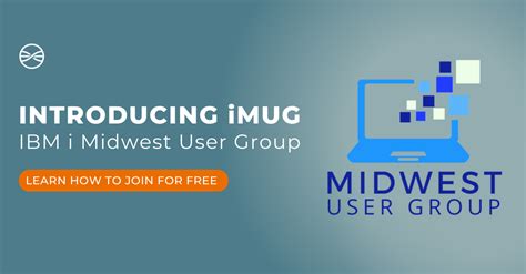 Imug A Midwest User Group For Ibm I Users