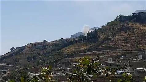 Irans Revolutionary Guard Launches Attacks On Iraqi Kurdish Region