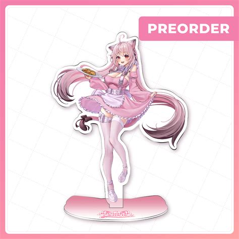 Brookiecookievr Standee Preorder V Oshi