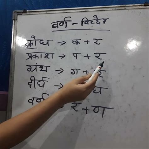 Exercise Varn Viched Part 12 Hindi Grammar Class 9 Hindigrammar Youtube