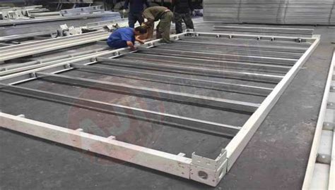 Smart Modular Building Collapsible Ajipower Id