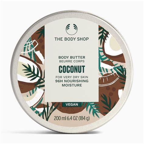 Coconut Body Butter Body Butter The Body Shop®