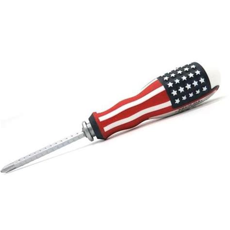 Noble Double Sided Adjustable Screwdriver With Phillips And Slotted Tip