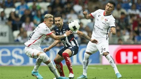 Atlas vs Monterrey en vivo Cuándo y dónde ver el partido de la Jornada