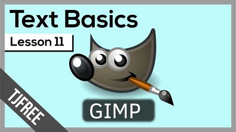 How To Create Curve Text In Gimp In 5 Simple Steps Artofit