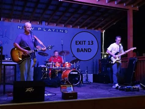 Exit 13 Band Tom S Bar And Grill Independence February 9 2024