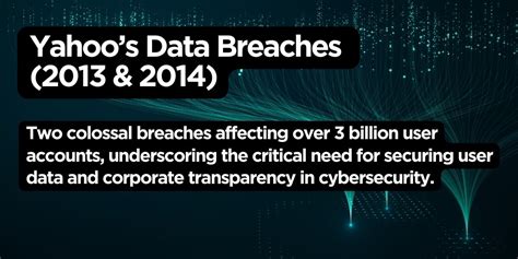 7 Lessons From Historys Most Infamous Breaches