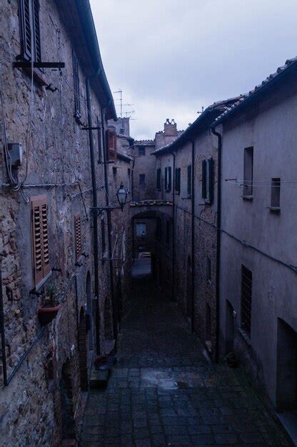 Premium Photo Built Structure In Volterra