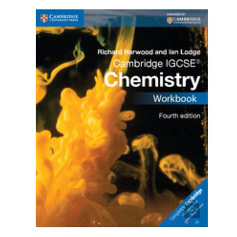 Cambridge Igcse® Chemistry Workbook Chopbox