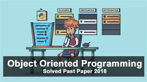 CMP Object Oriented Programming MSc IT Solved Past Paper