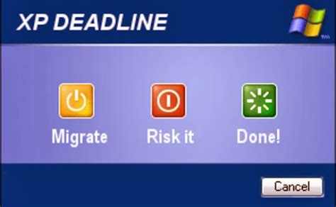 5 วิธีเพื่อการใช้งาน Windows Xp อย่างปลอดภัย หลัง Microsoft หยุดซัพพอร์ตแล้ว