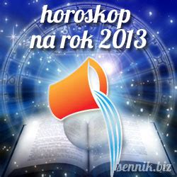 Wodnik Horoskop Roczny Horoskop