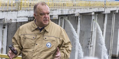 Nuclear Operator Energoatom President Kotin Accused Of Corruption After