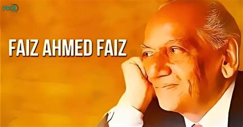 Today Marks The Death Anniversary Of The Iconic Poet Faiz Ahmad Faiz