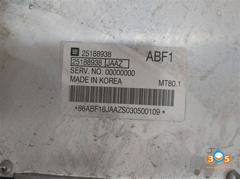 Delphi MT80 Boot Pinout To Foxflash Ktag Flex OBDII365 Com Official Blog