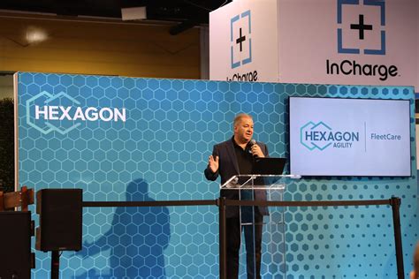 Hexagon Launches Hexagon Agility Fleetcare An Extended Aftermarket