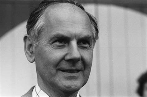 The Liberal Mp Who Proposed A Lawmaking Senedd In 1967