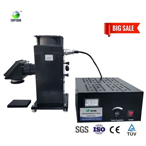 500w Light Source Xenon Lamp For Photolithography Top X500 Short Arc Xenon Lamp Source And