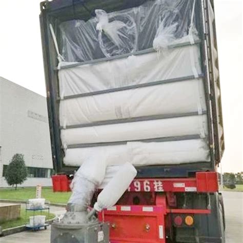 New 20ft Container Pppe Sea Bulk Container Liner Loading Sugar Rice New 20ft Container Pppe Sea Bulk Container Liner Loading Sugar Rice