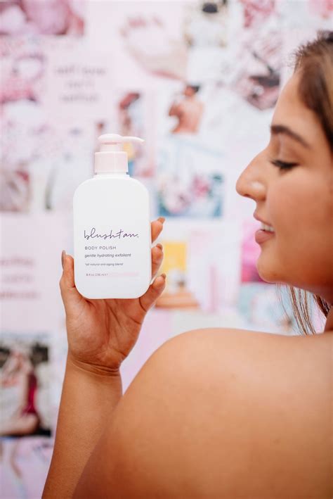 Tan Extending Retail Products — Blushtan San Diegos Best Organic