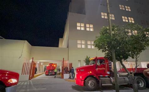 Llegada De Equipo Para La Central De Mezclas Oncológicas Al Hospital