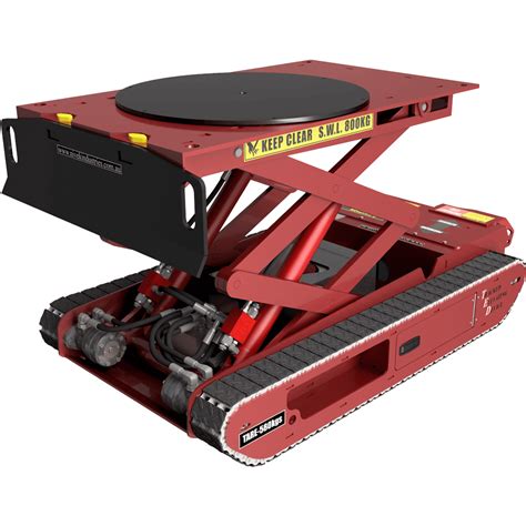 Tracked Elevating Device Hagita Mandiri Perkasa