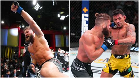 Download Rafael Fiziev Vs Rafael Dos Anjos Wallpaper