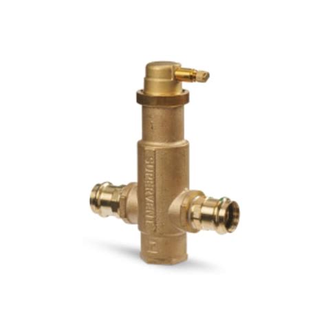 Pacific Plumbing Supply Company 1 Inch Supervent Air Eliminator With