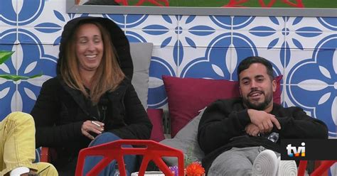 Imperdível Pedro Reage à Pressão De Marisa Susana E Leandro Mas Eu