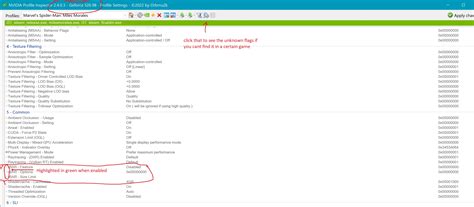 Resizable Bar · Issue 111 · Orbmu2knvidiaprofileinspector · Github