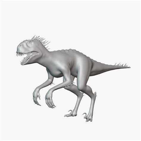 Scorpios Rex Basemesh Low Poly 3d Turbosquid 1995204