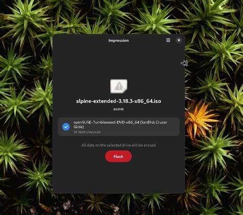 Create Bootable Usbs With Impression Addictive Tips Guide