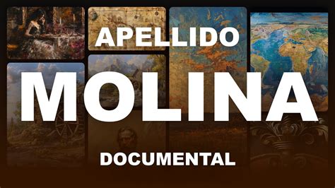 ¿de Dónde Proviene El Apellido Molina Origen Y Significado Explicado