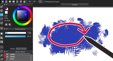 Coloring With Lasso Tool 2025